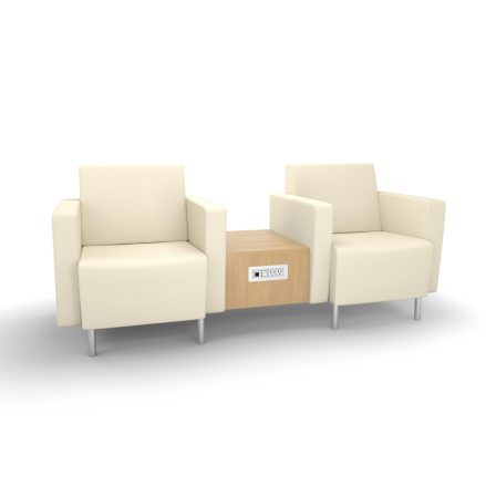 Public Library Furniture for Group Use | Agati Furniture