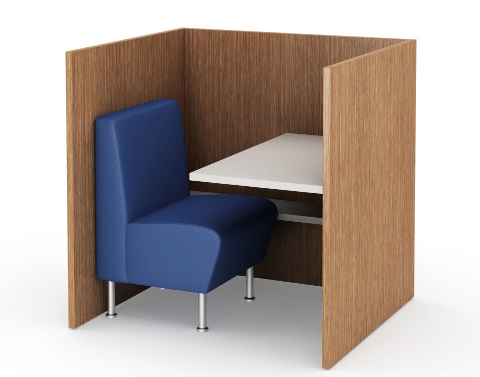 Study Carrels - Nook | Agati Furniture