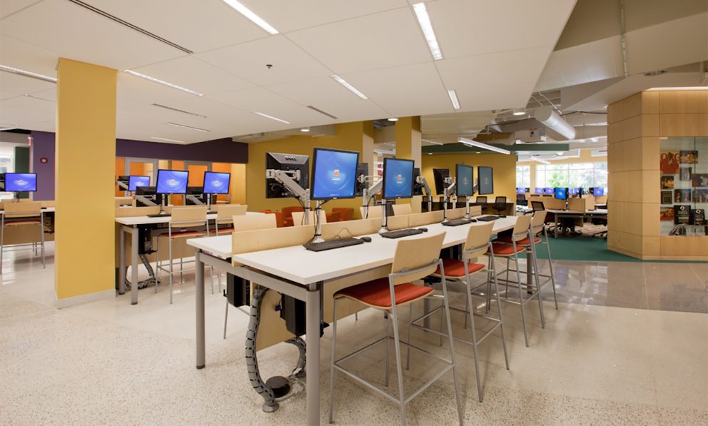 Atlanta Technical College - Agati Furniture