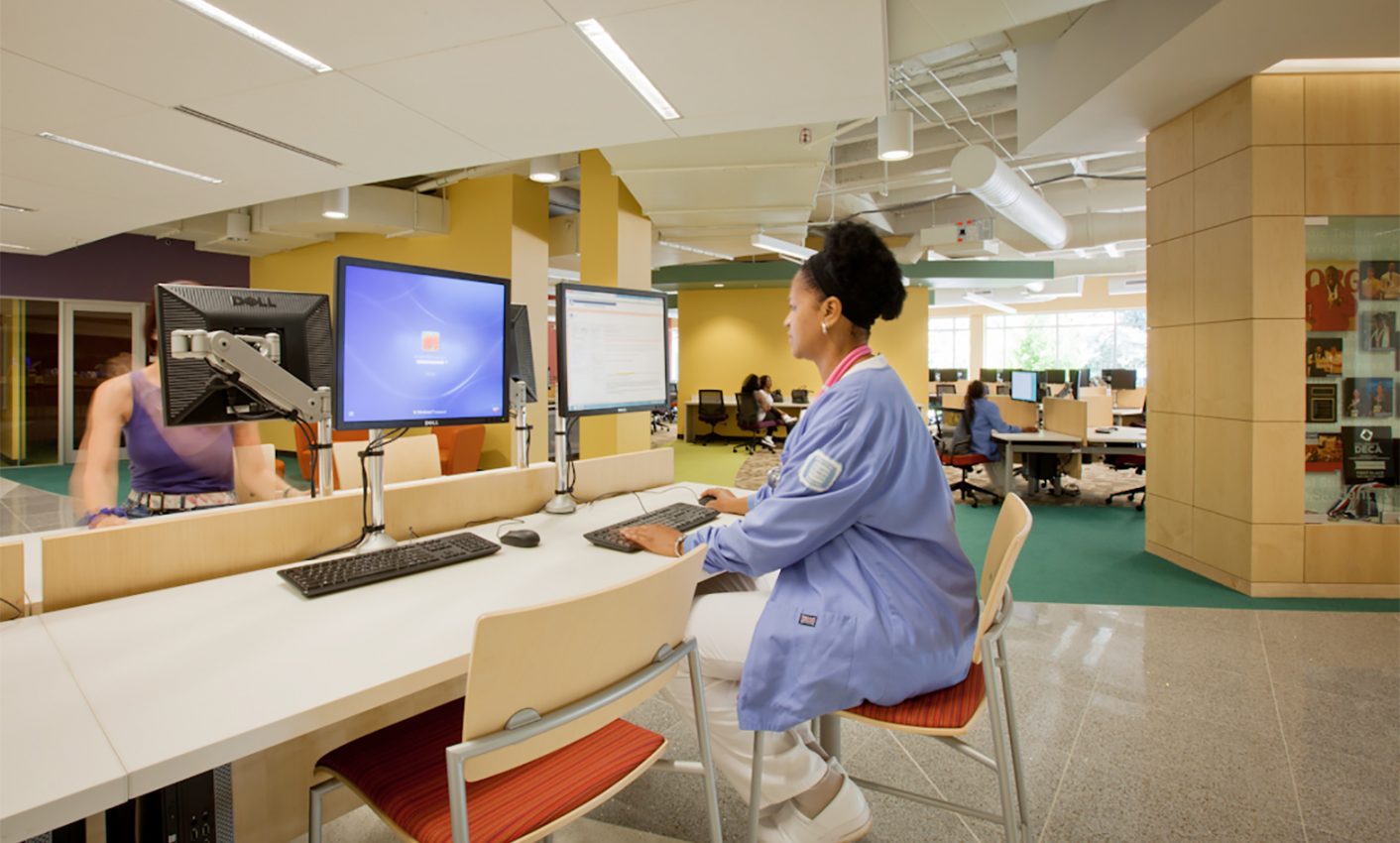 Atlanta Technical College - Agati Furniture