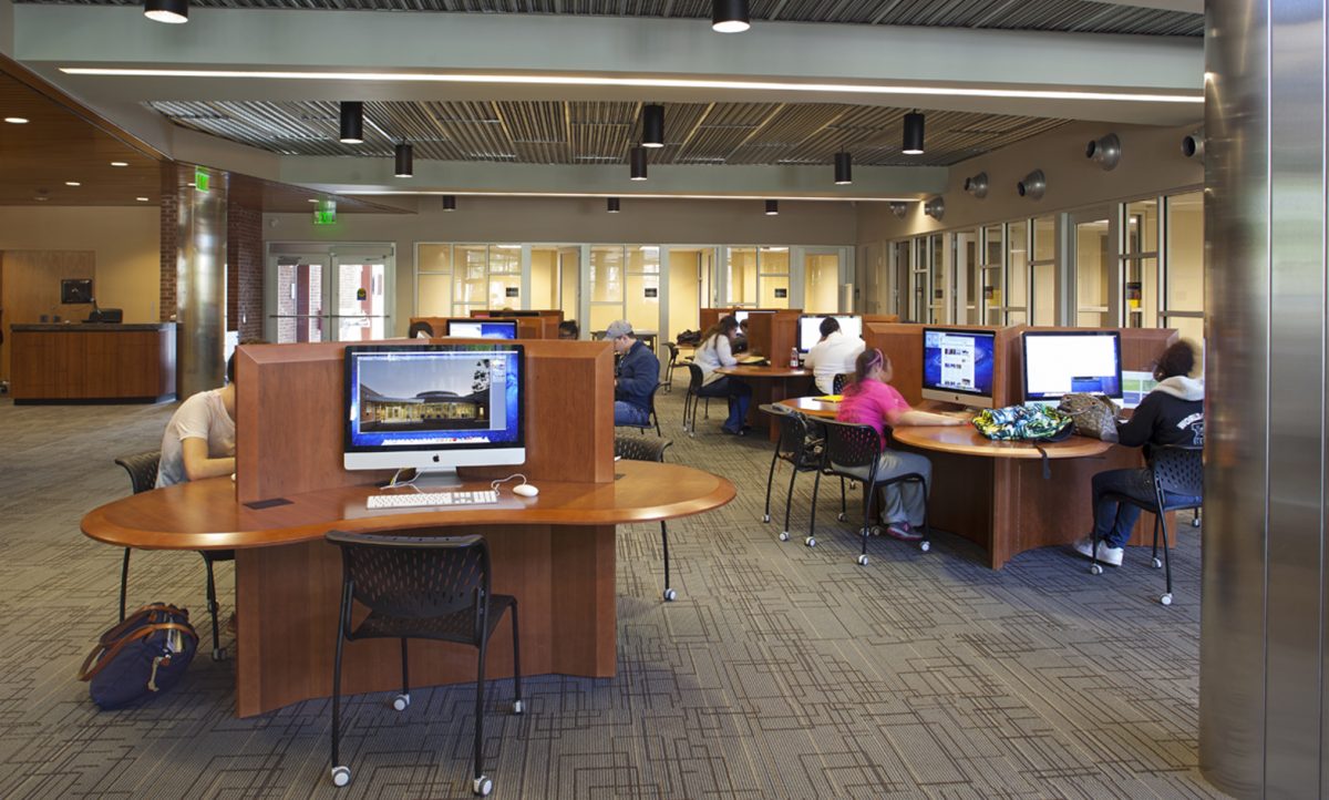 Armstrong Atlantic State University - Agati Furniture