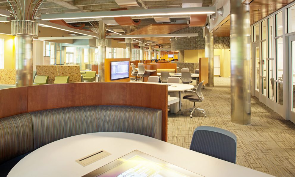 5 Modern Libraries, Universities, & Airports That Will Inspire Ideas ...