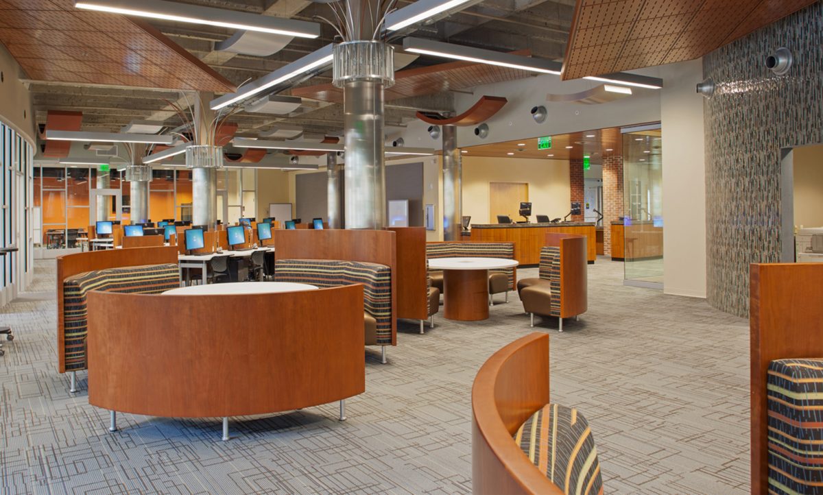 Armstrong Atlantic State University - Agati Furniture