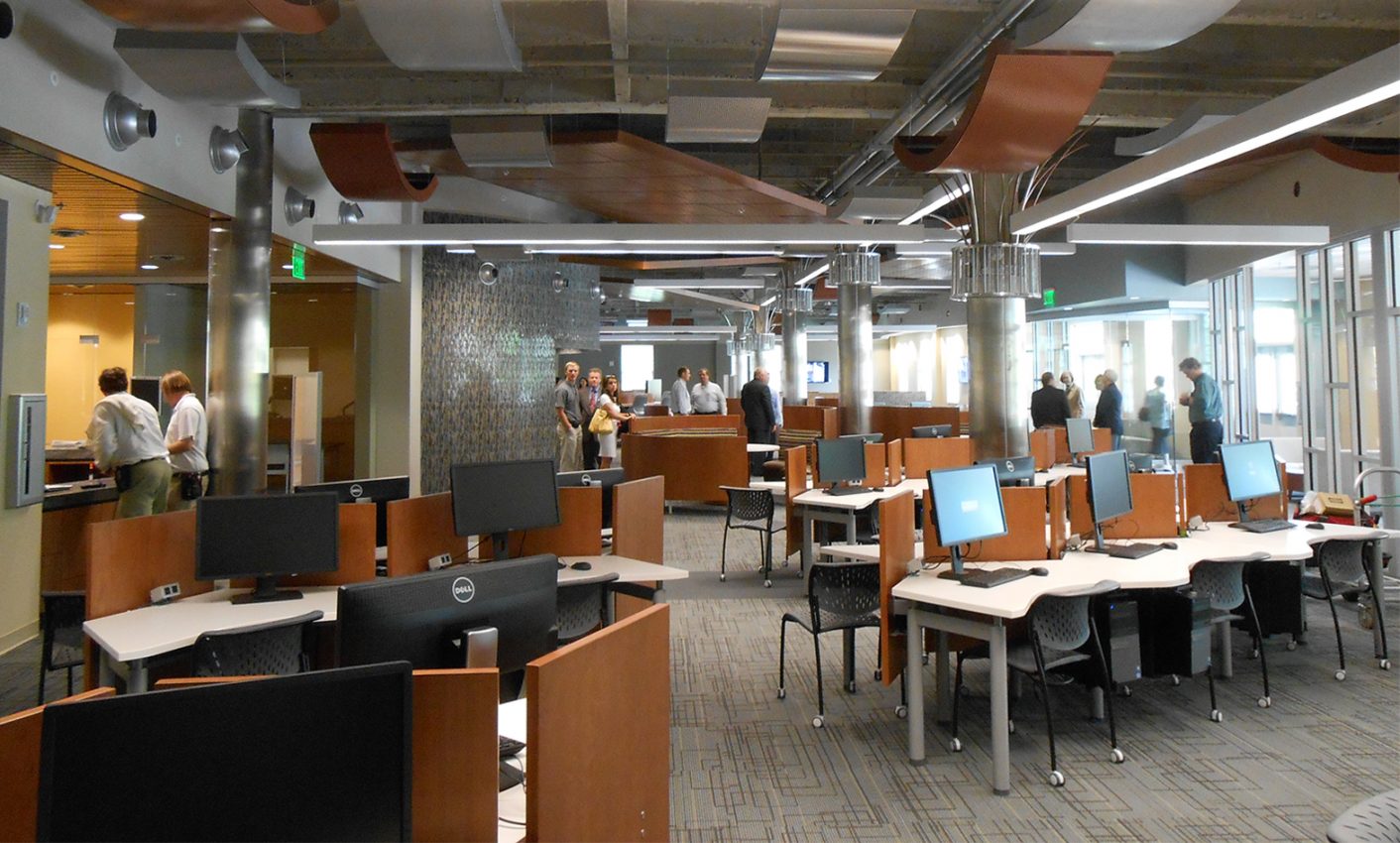 Armstrong Atlantic State University - Agati Furniture