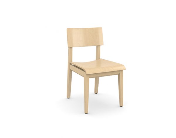 Wooden Chair - Baja | Agati Furniture