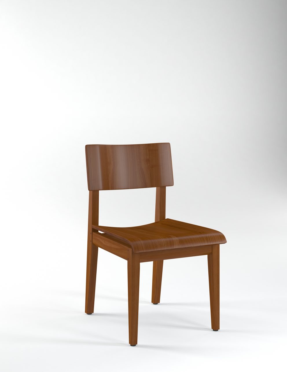 Wooden Chair - Baja | Agati Furniture