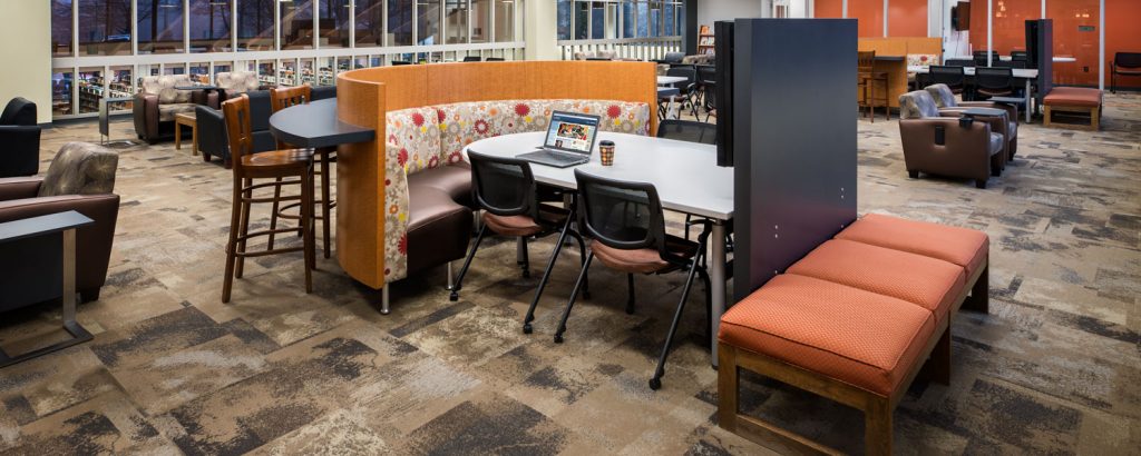 College & University Furniture for Collaboration | Agati Furniture