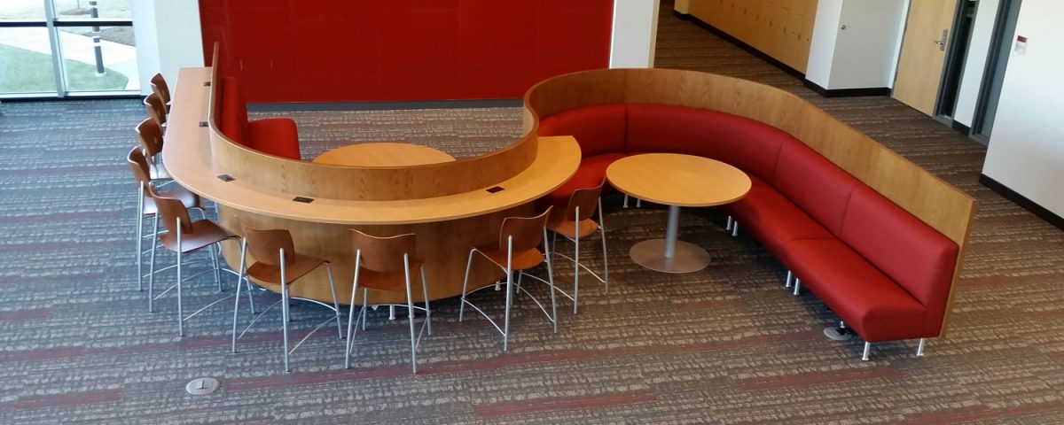 College & University Furniture for Group Use | Agati Furniture