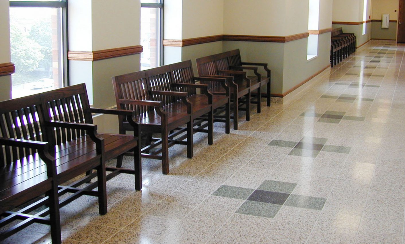 Champaign County Courthouse - Agati Furniture