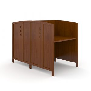 Study Carrels | All Types of Library Carrel Desks