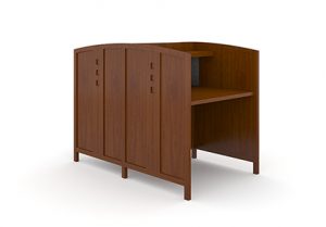Study Carrels | All Types and Styles of Study Carrels - Agati