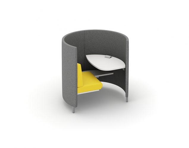 POD - Study Carrels - Agati Furniture - For All Types of Libraries