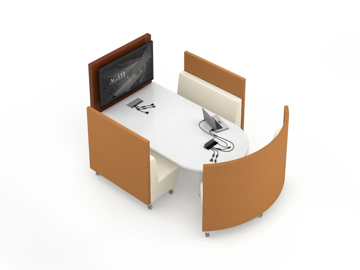 Media Station - Elements | Agati Furniture