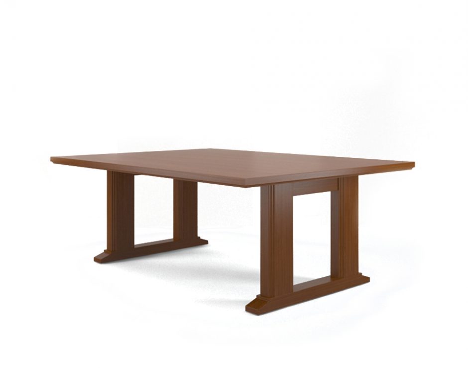Wooden Table - DePaul | Agati Furniture