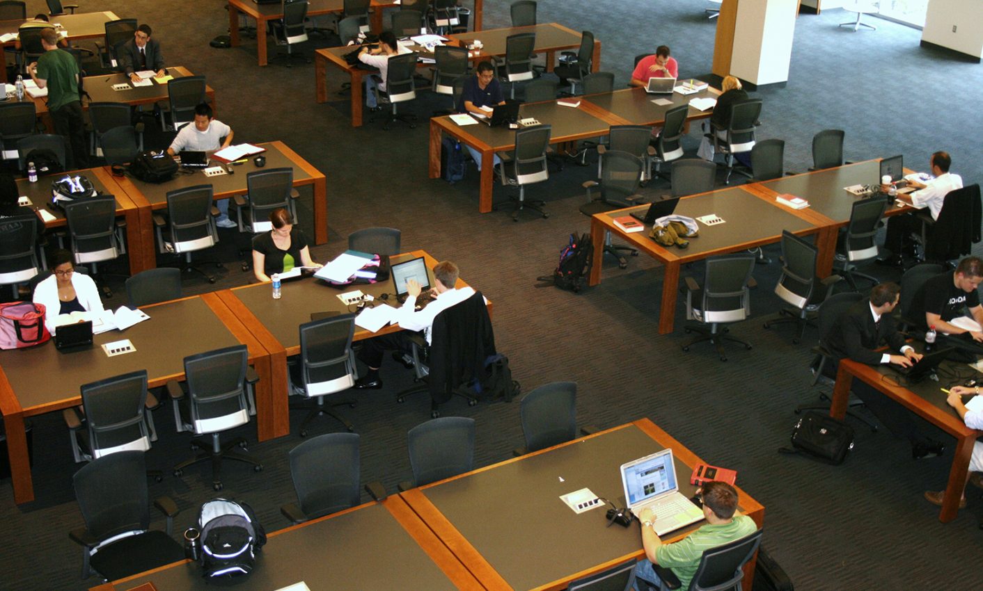 Duke University Law Library - Agati Furniture