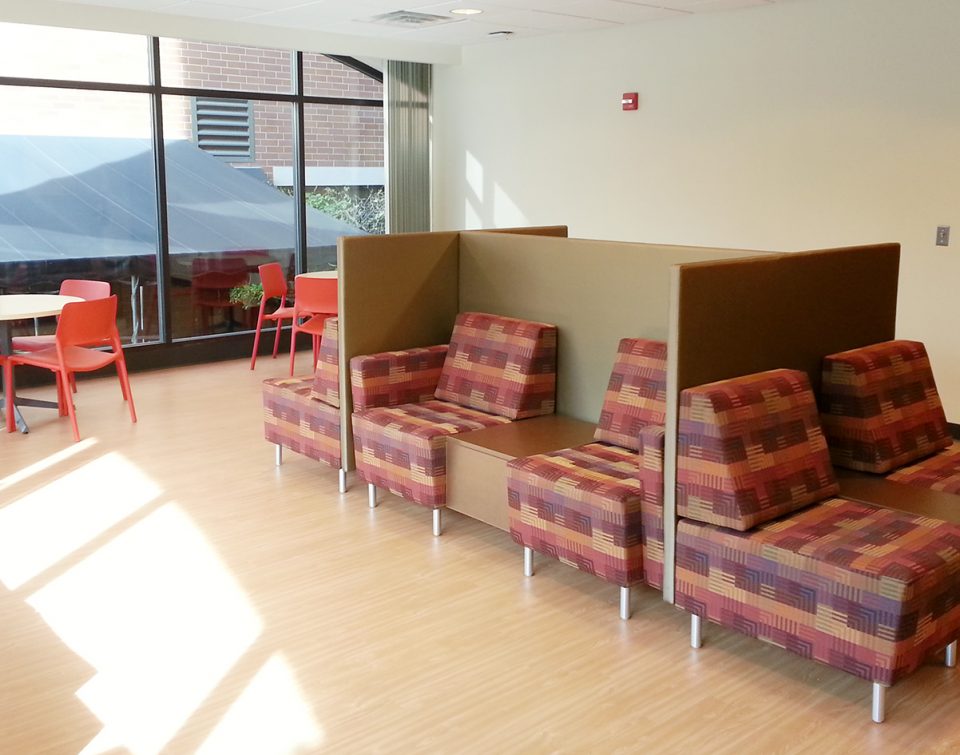 Gee Straight - Upholstered Screen - Agati Furniture