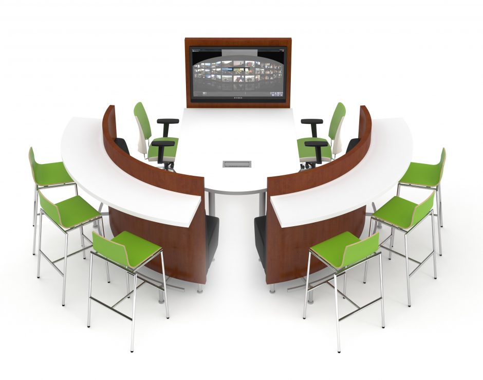 College & University Furniture for Collaboration | Agati Furniture