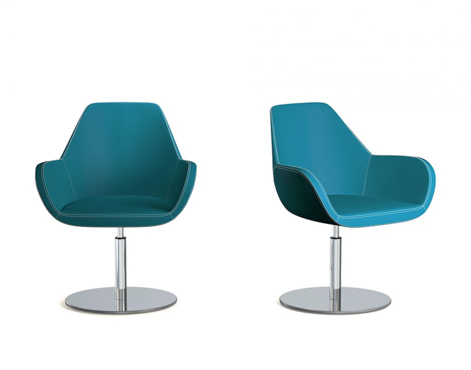 Armchair - Fan | Agati Furniture