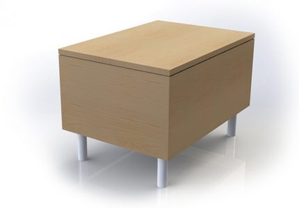 Rutgers University - Agati Furniture