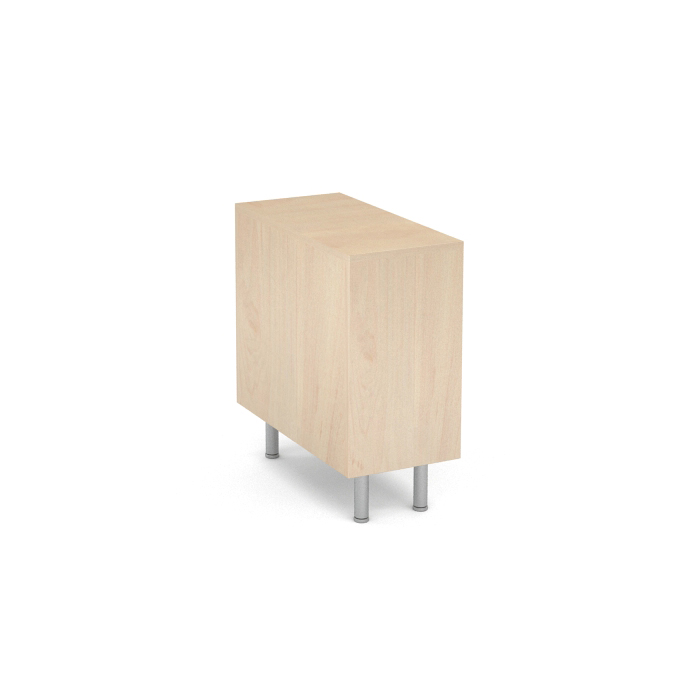 Gee_Table_12x25x21_Maple - Agati Furniture