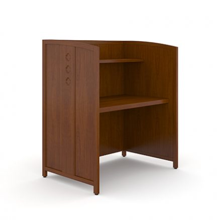 Study Carrels | All Types of Library Carrel Desks