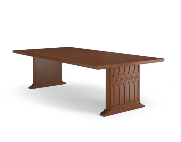 Wooden Table - Gothic | Agati Furniture