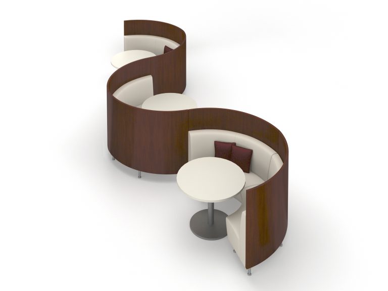 Banquette Seating - Hampton | Agati Furniture