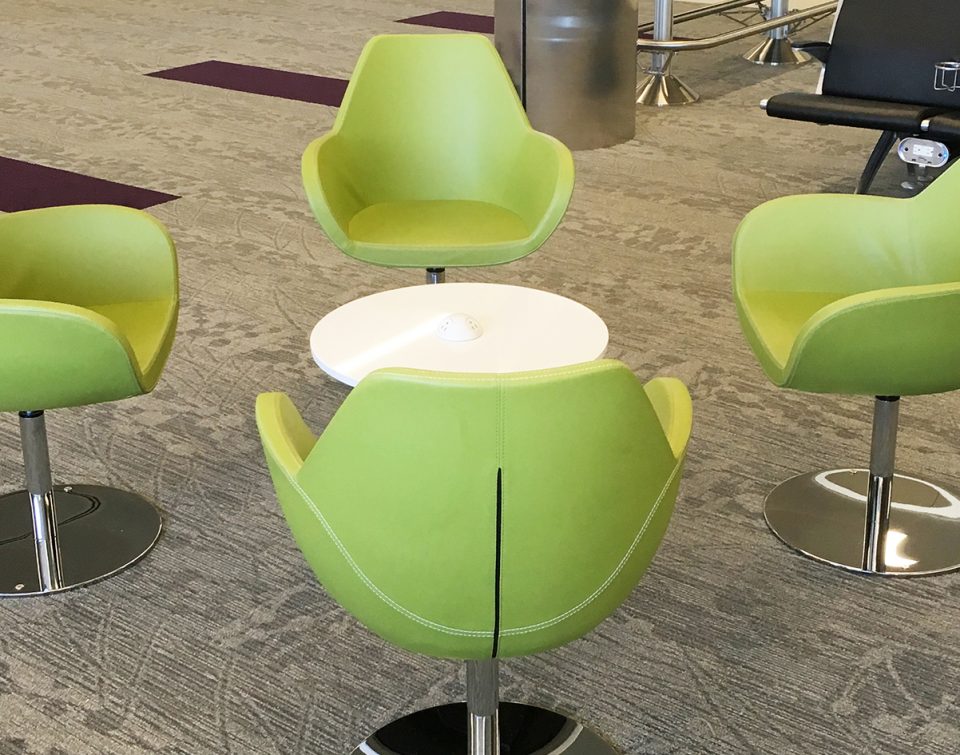 Airport Furniture - Agati