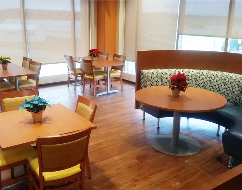 Hospital Lobby Furniture - Agati Furniture