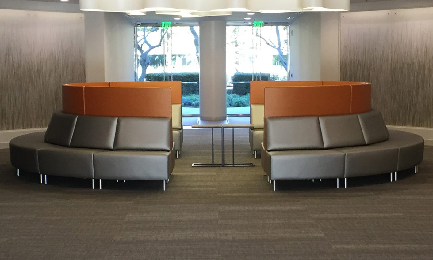 NPC Lobby - Agati Furniture