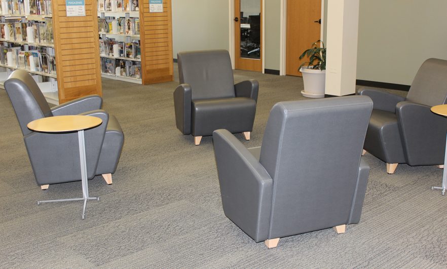 Niles Public Library - Agati Furniture