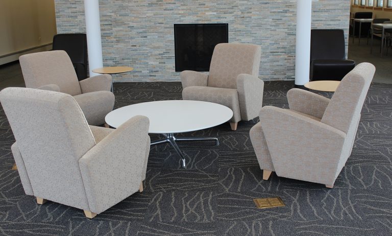 Niles Public Library - Agati Furniture