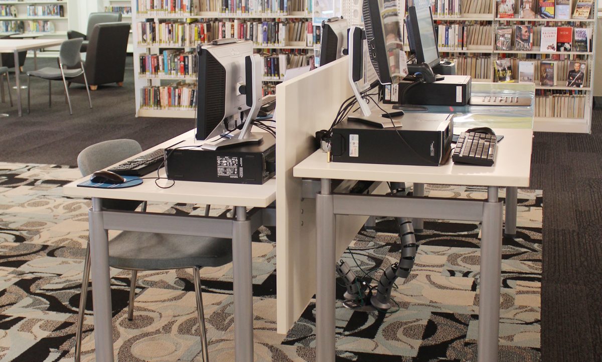 Niles Public Library - Agati Furniture