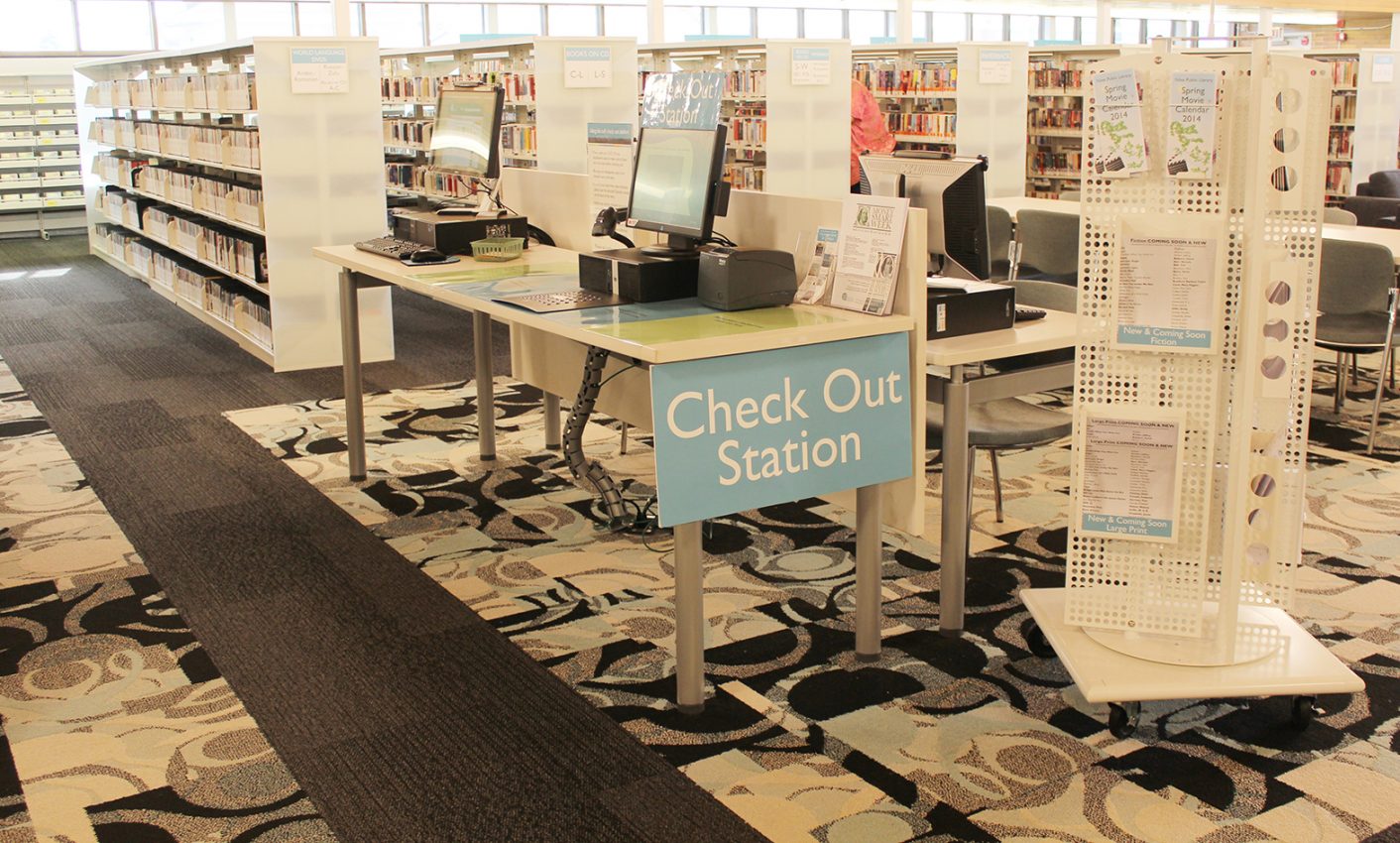 Niles Public Library - Agati Furniture