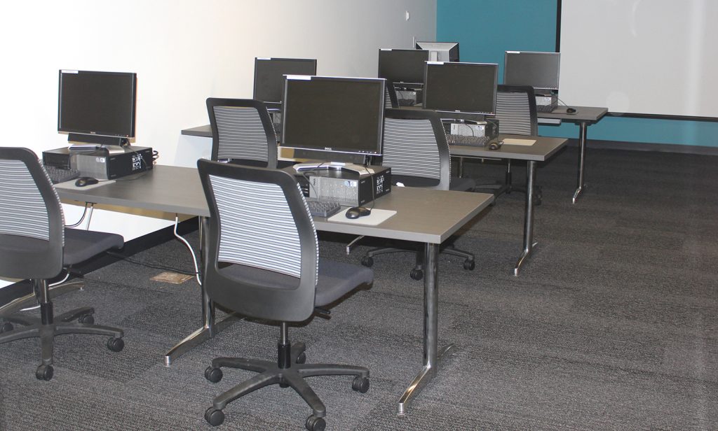 Niles Public Library - Agati Furniture