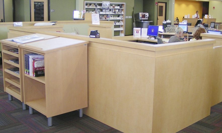 North Sarasota County Library - Agati Furniture