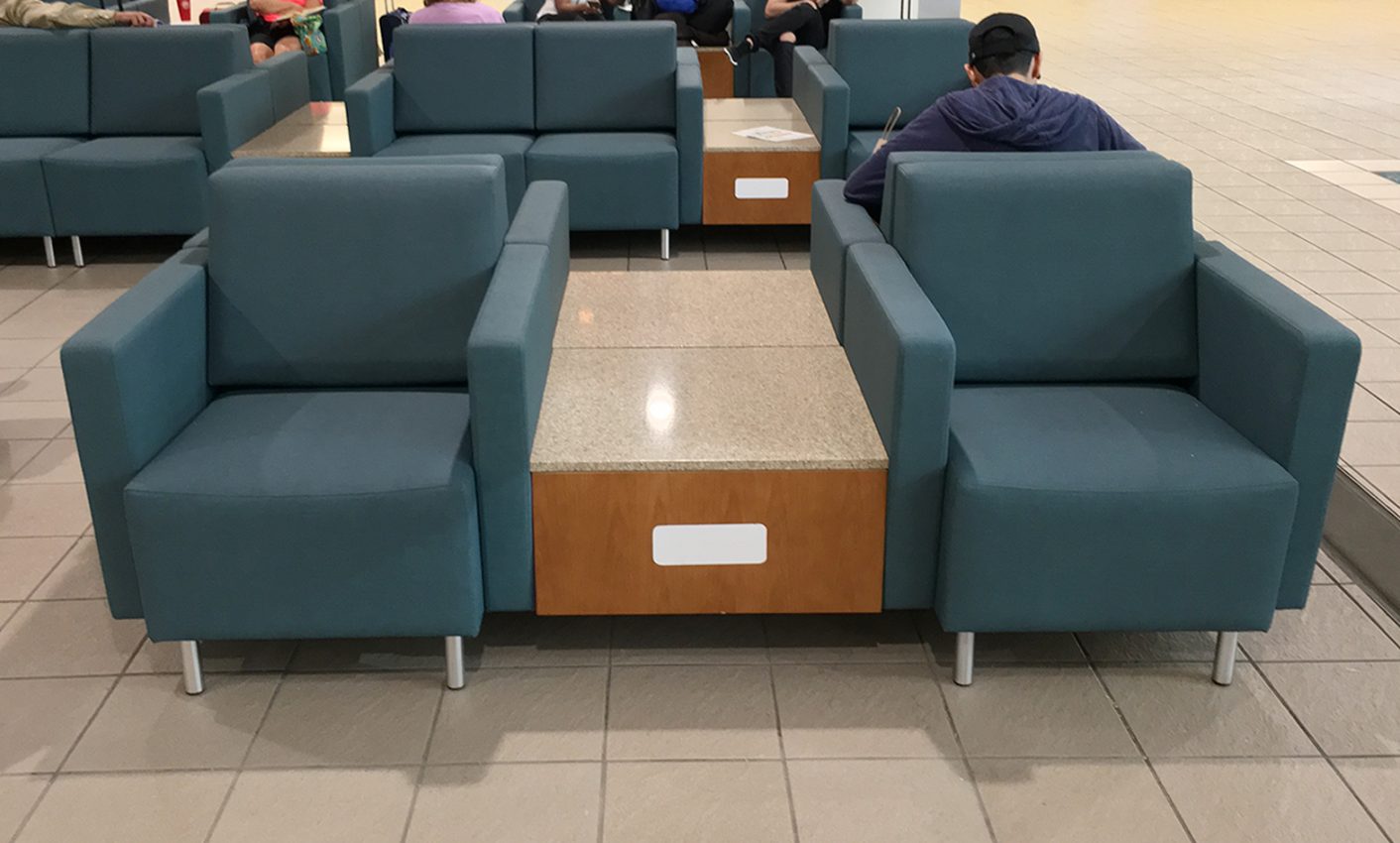 Orlando International Airport - Agati Furniture