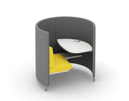 POD - Study Carrels - Agati Furniture - For All Types of Libraries