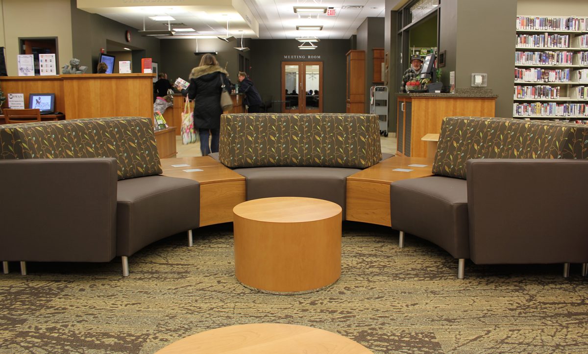 Palos Heights Public Library - Agati Furniture