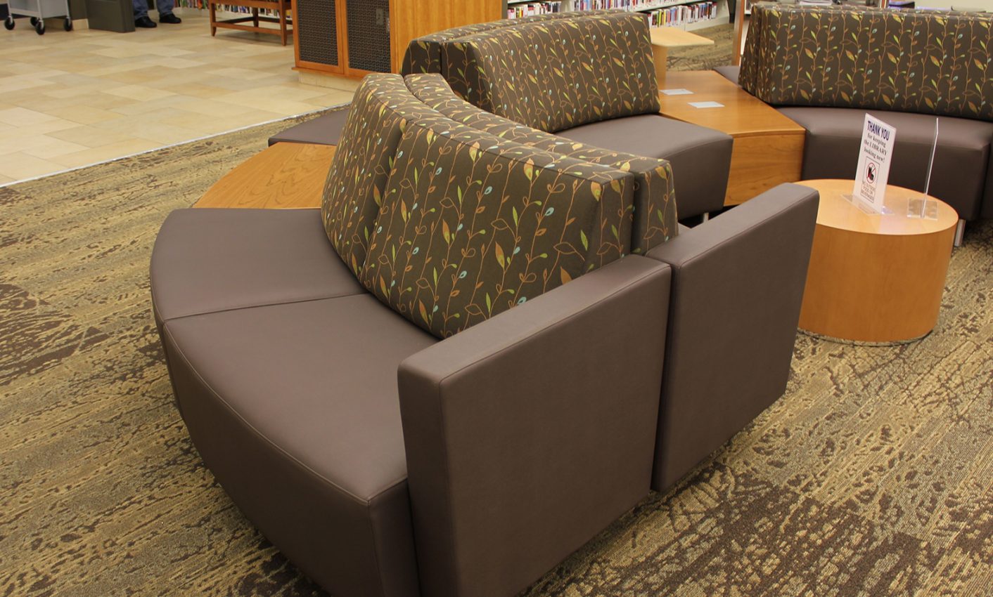 Palos Heights Public Library - Agati Furniture