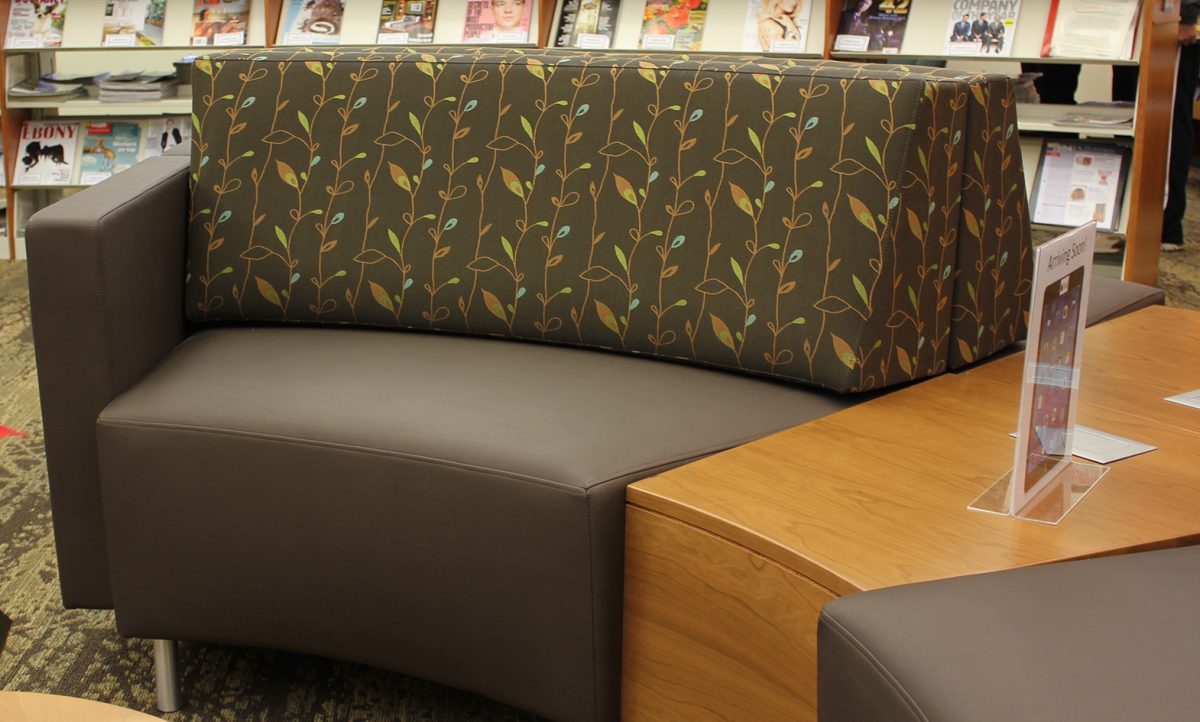 Palos Heights Public Library - Agati Furniture