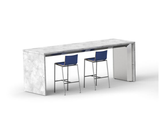 Charging Tables - Stone Power Bar | Agati Furniture