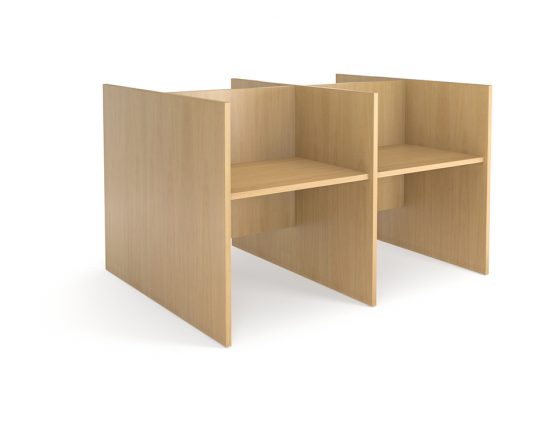 Study Carrel - Primary | Agati Furniture