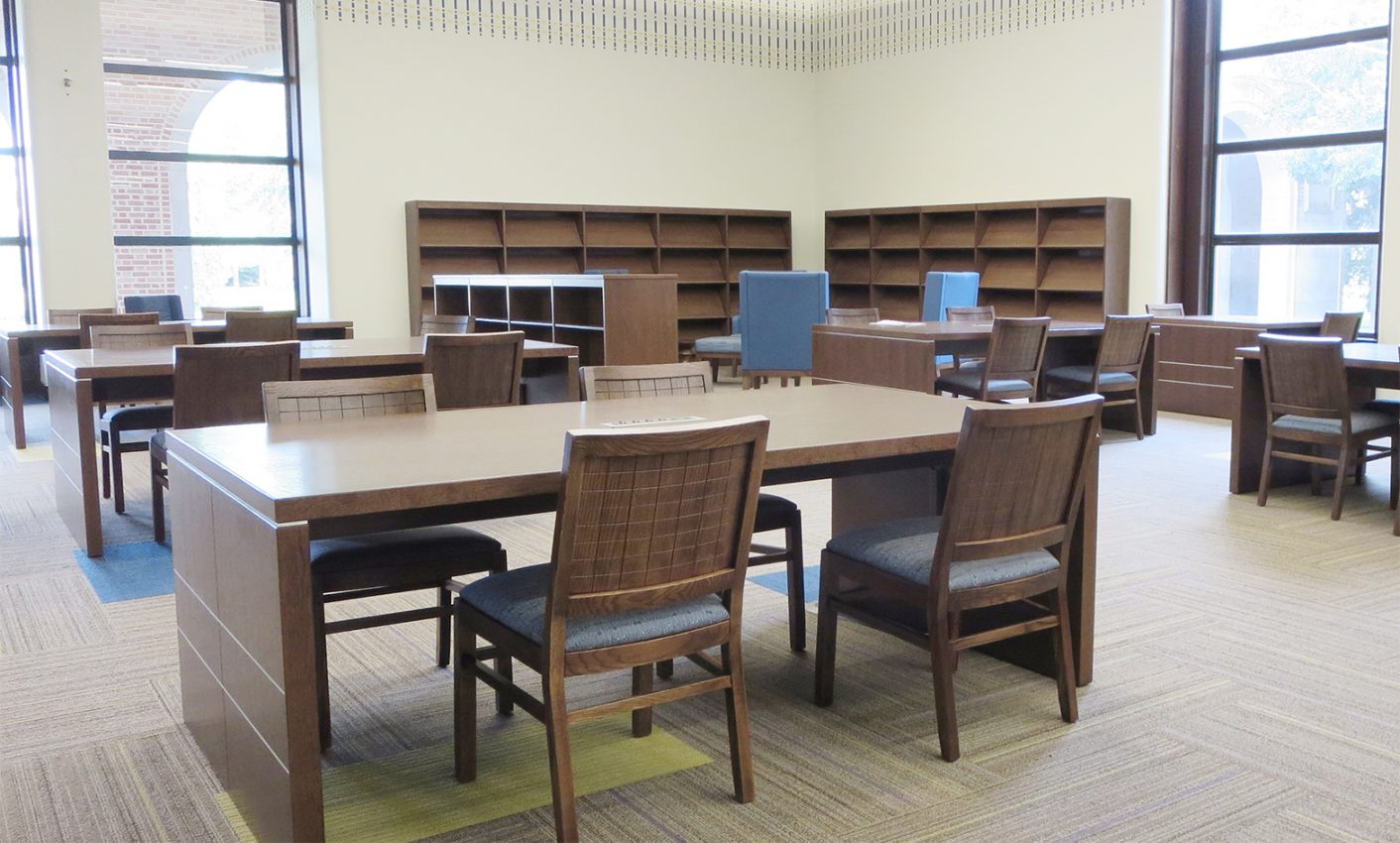 Rice University - Agati Furniture
