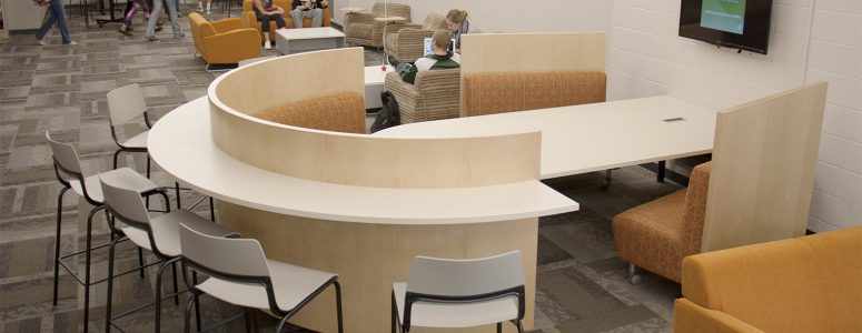 Public Libraries - Agati Furniture