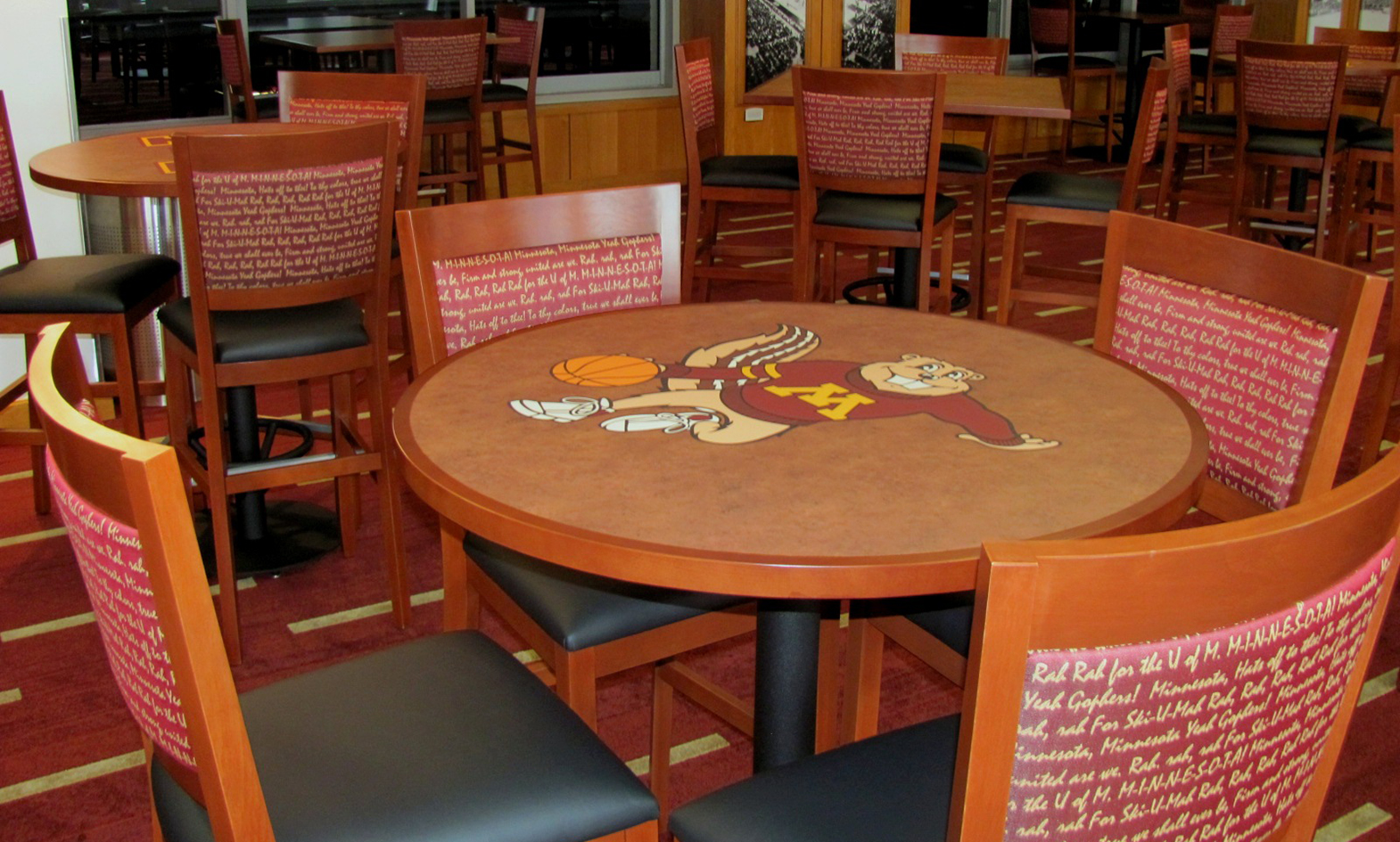 University of Minnesota - Agati Furniture