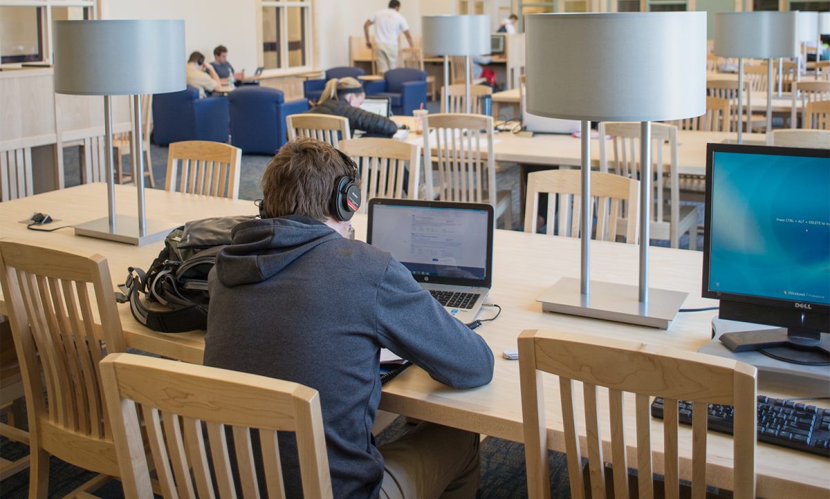 University of New Hampshire - Agati Furniture