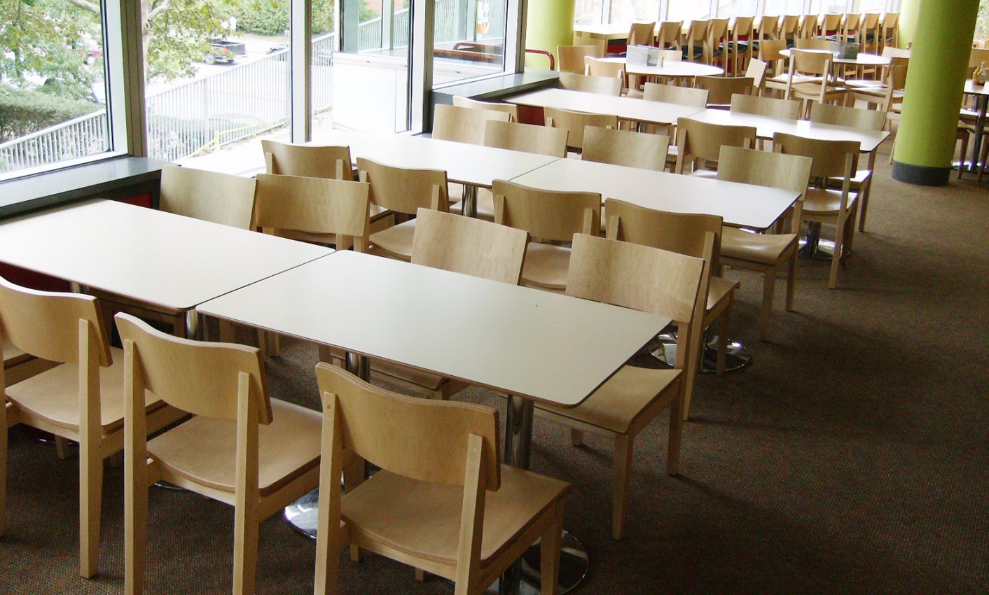 University of Pennsylvania Dining Hall - Agati Furniture
