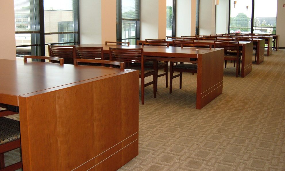 Villanova University Law School - Agati Furniture