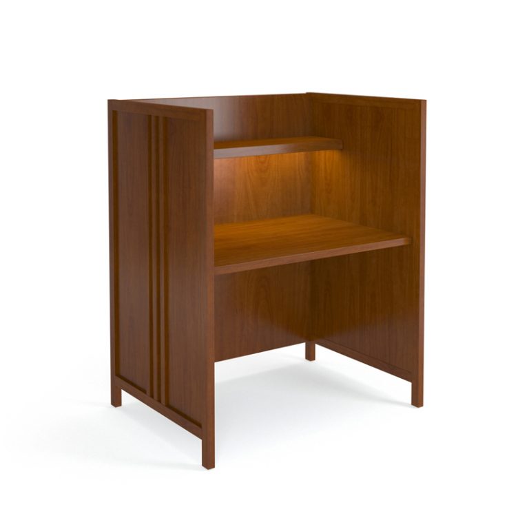 Study Carrels | All Types of Library Carrel Desks
